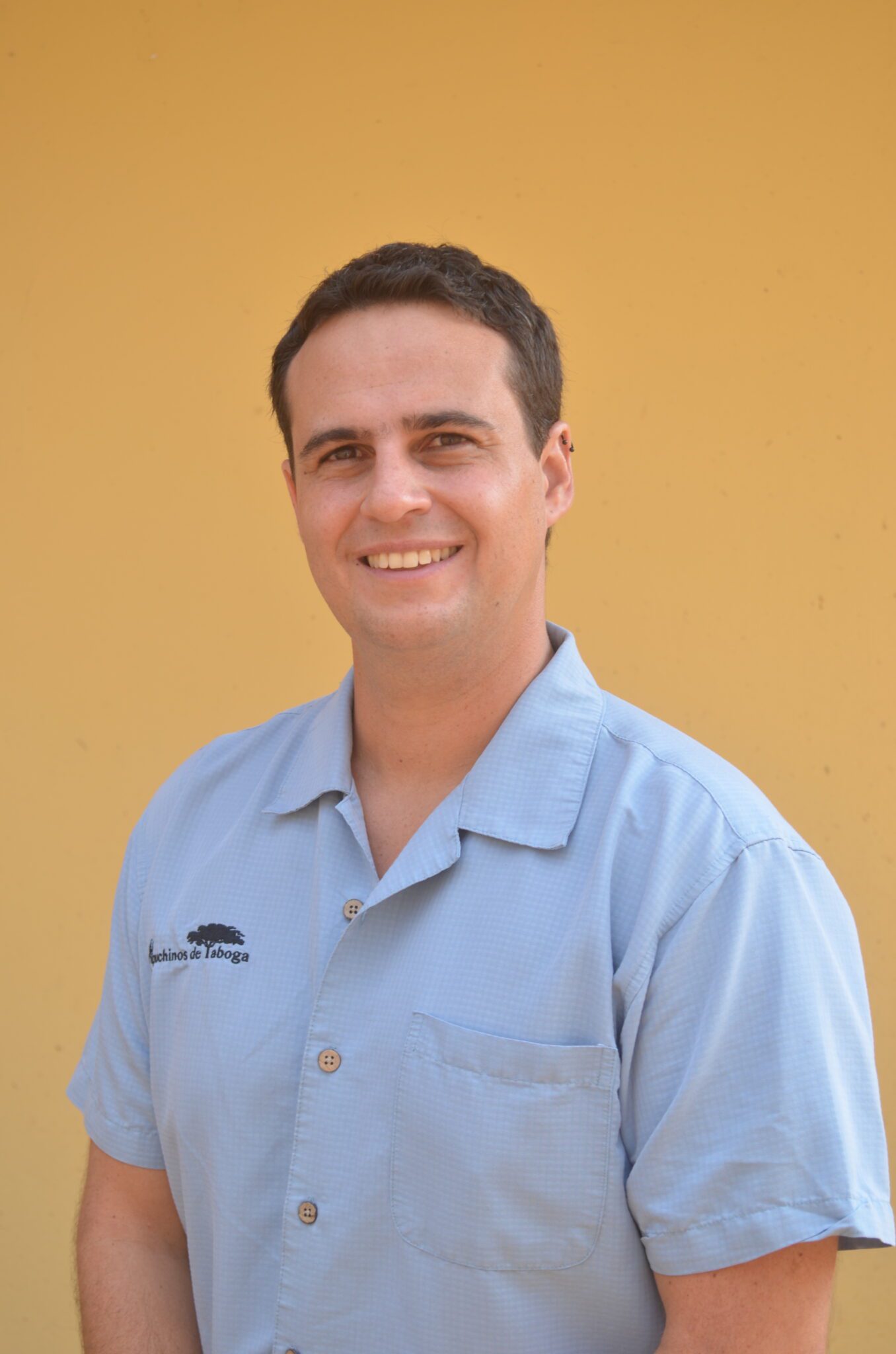Fernando Pinto – Capuchinos de Taboga