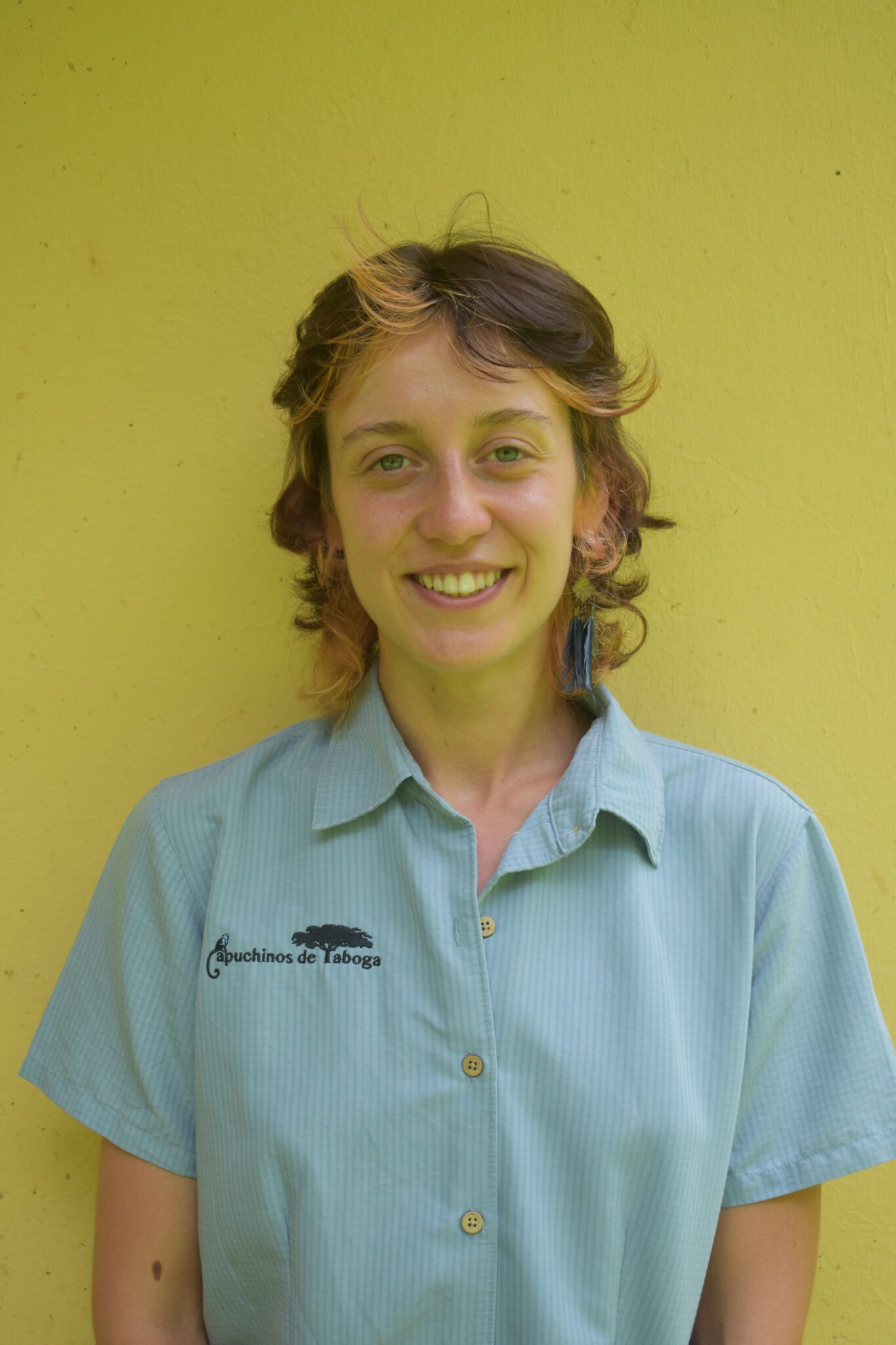 Robin Laurie – Capuchinos de Taboga